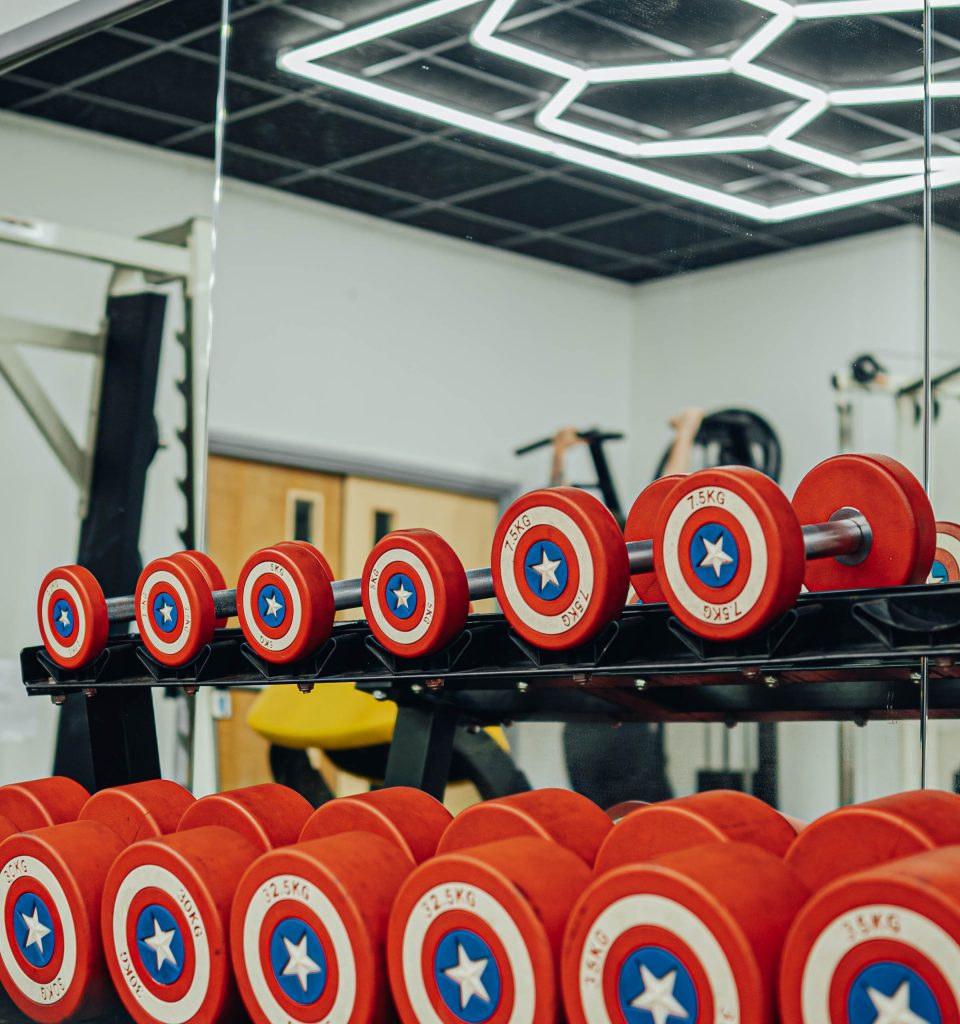 The Movement Gym Shepton Mallet – The best gym in Shepton Mallet